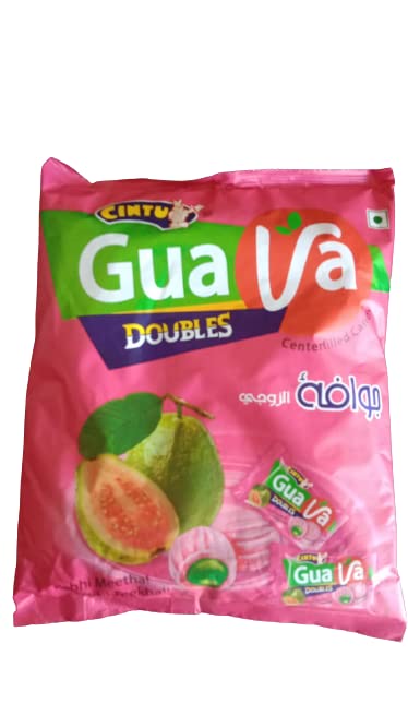 Guava Chat pat Candy : Amazon.in: Grocery & Gourmet Foods
