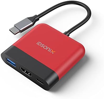 Amazon.com: iDsonix USB C Hub : Electronics