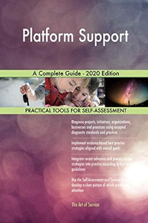 Buy Platform Support A Complete Guide - 2020 Edition Book Online at Low ...