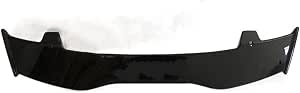 Amazon.co.jp: DDJKOG Renault Clio 2013 2014 2015 2016 2017 2018 Spoiler ...