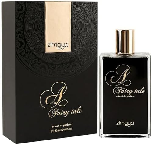 Amazon.com : Zimaya Fatima Pink Extrait de Parfum for Women, 3.4 Ounce ...
