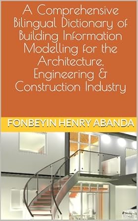 Amazon.com: A Comprehensive Bilingual Dictionary of Building ...