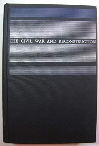 The Civil War and Reconstruction: Books - Amazon.ca