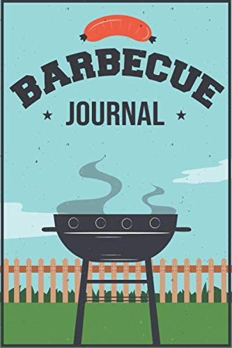 Barbecue Journal: Meat Smoking Barbecue Journal: Miller, Jürgen ...