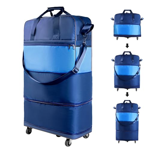 10 Best Collapsible Luggages With Wheels