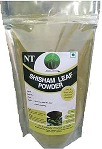 Amazon.com: QURA Traders Shisham Leaves Powder - 200 g : Health & Household