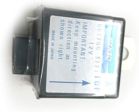 Amazon.com: HOMISIA Time Delay Relay Solenoid 061700-3770 for Denso ...