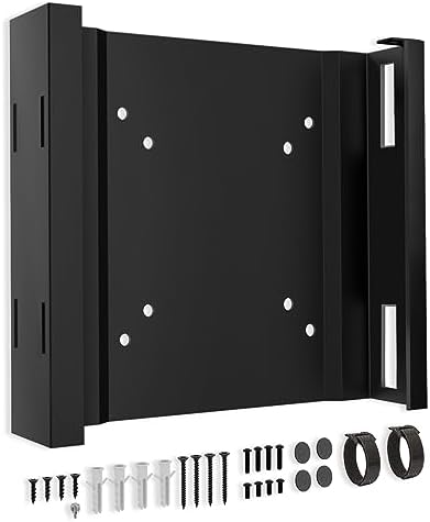 Amazon.com: Mini PC Mount for Lenovo ThinkCentre Mounting Bracket Wall ...