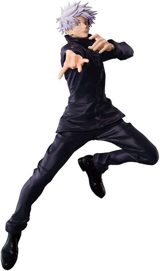 Amazon.com: YLEAFUN JJK Geto Suguru/Fushiguro Toji Figure Statue 25cm ...