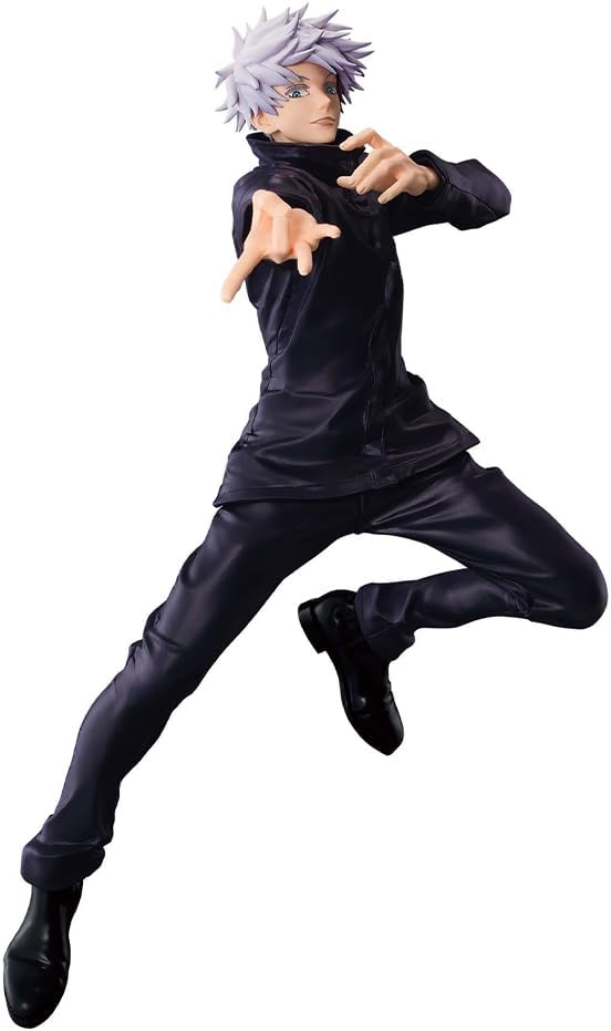 Amazon.com: YLEAFUN JJK Geto Suguru/Fushiguro Toji Figure Statue 25cm ...