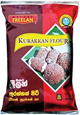 Matara Freelan Kurakkan Flour (400g)- 1 bag : Amazon.com.au: Grocery