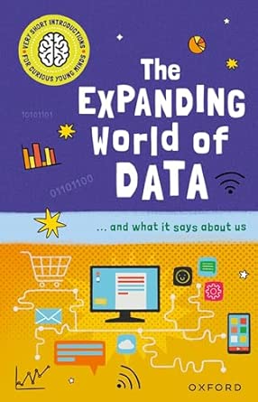 Amazon.com: Very Short Introductions For Curious Minds Data ...