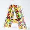 Amazon.com: XcdQualotrine Fillable Acrylic Letter Trays, Acrylic Letter ...