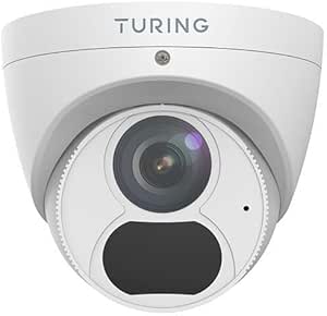 Amazon.com : TP-MED8M28 Smart Series 8MP IR Turret IP Camera, 2.8mm Lens, White : Electronics