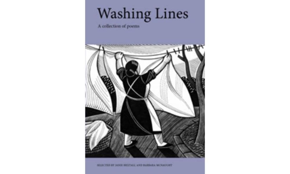 Washing Lines: A Collection of Poems: Amazon.co.uk: Janie Hextall ...