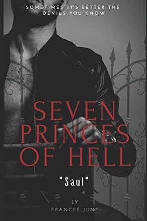Seven Princes of Hell: Volume 1: Saul (Seven Princes of Hell Saga ...
