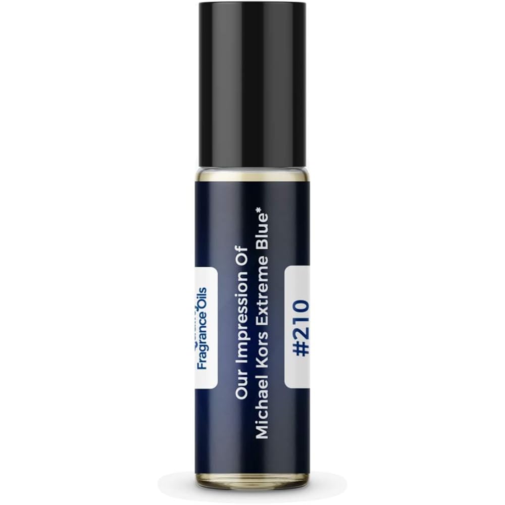 $3/mo - Finance Quality Fragrance Oils' Impression of MK Extreme Blue ...
