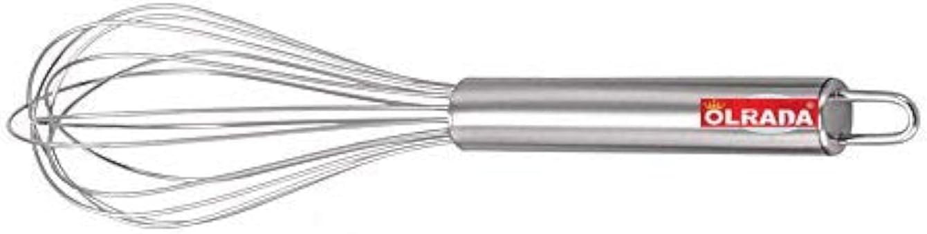 Buy TIARA 1Pc Piano 7inch Mini Whisker Stainless Steel for Blending ...