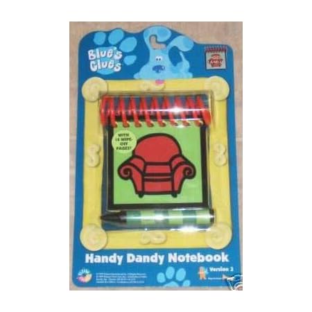 Amazon.com: Handy Dandy Notebook: Toys & Games
