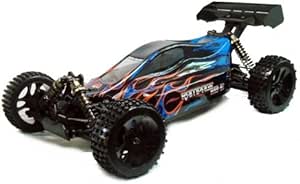 Amazon.com: Redcat Racing Rampage XB-E 1/5 Scale Electric Buggy : Toys ...