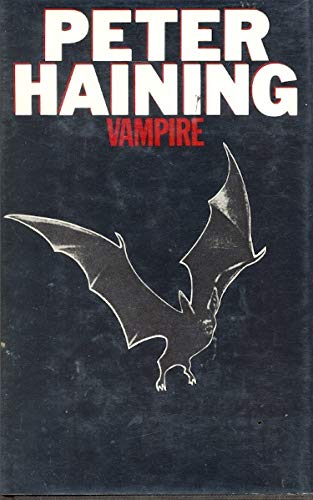Amazon | Vampire: Chilling Tales of the Undead | Haining, Peter | Vampires