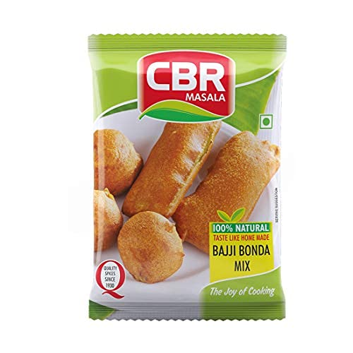 CBR Bajji Bonda Mix - Bajji and Bonda Mix Powder (Pack of 1) (500 ...