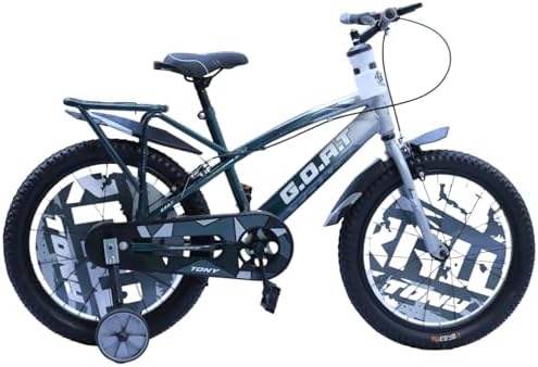 Buy TONY RAW Bicycles Gigi Sports BMX Single Speed Steel Frame 20T ...