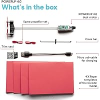 Amazon.com: POWERUP 4.0 The Next-Generation Smartphone Controlled Paper ...