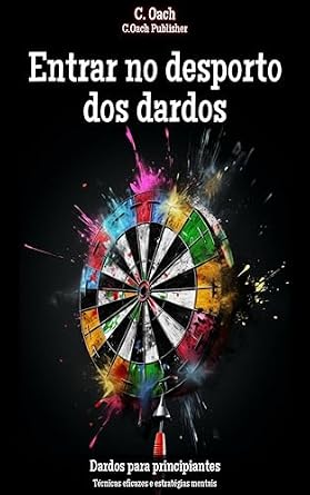 Amazon.com.br eBooks Kindle: Entrar no desporto dos dardos: Técnicas ...