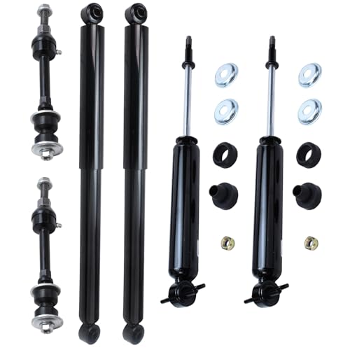 Top 7 Shocks For Dodge Ram 3500 4X4: Best Heavy-Duty Picks