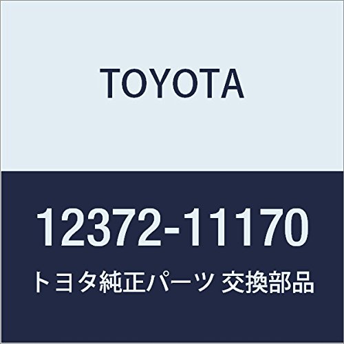 Toyota 12372-11170 Engine Mounting Insulator : Amazon.in: Car & Motorbike