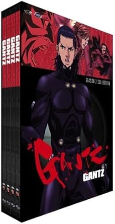 Gantz Season 2 Collection Box Set | Amazon.com.br