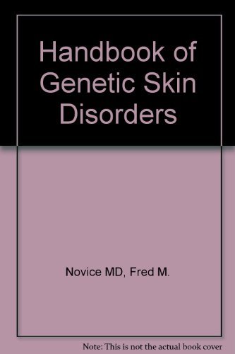 Handbook of Genetic Skin Disorders | Amazon.com.br