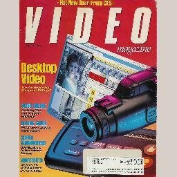 Video Magazine (March, 1994): George Mannes, Corey Greenberg, Brent Butterworth, Timothy Liebe ...