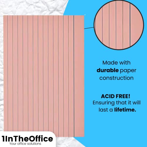 Snapklik.com : Index Cards 4x6 Ruled, Pastel Colored Index Cards ...