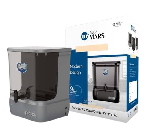 Water Purifer Aqua MARS 9 litre : Amazon.in: Home & Kitchen