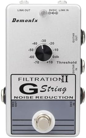 Amazon.com: Demon Fx DemonFx Filtration II G String ISP Decimator ...