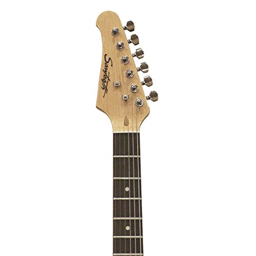 The 16 Best Sawtooth Electric Guitars of 2025 [Verified] - Cherry Picks