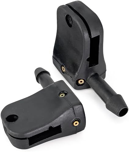 Amazon.com: Amavoler 5125061AA Windshield Washer Nozzle Aftermarket ...