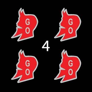 Amazon.com: US Army 9th Infantry Division 3rd Brigade DUI 3" (4)Four ...