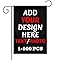 Amazon.com : Custom Flag 2x3 Ft Personalized Flags Banners Add Your ...