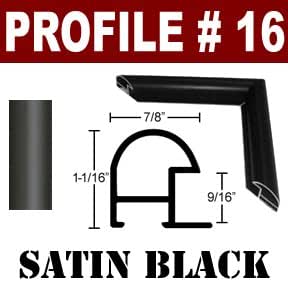 Amazon.com - 44 x 34 Poster Frame - 44x34 Custom Size Picture Frames