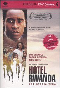 『Hotel Rwanda. DVD. Con libro』｜感想・レビュー - 読書メーター