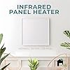 Amazon.com: EconoHome 400W Infrared Wall Heater - with Plugin Stat ...