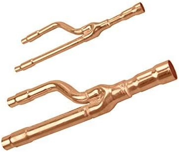 Amazon.com: Copper VRV VRF Air Conditioner Y Branch, Y Joint, Branch ...