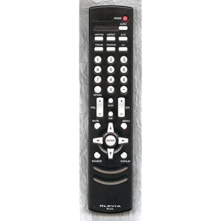 Amazon.com: OLEVIA OEM RC-LTL Remote Control : Electronics