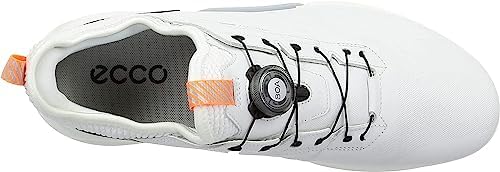 Amazon | [エコー] ゴルフシューズ メンズ 13042401007 24.5 cm 3E [並行輸入品] | ゴルフ