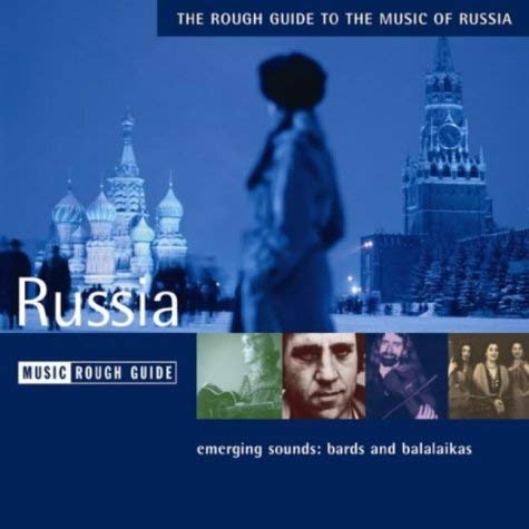 The Rough Guide to The Music of Russia (Rough Guide World Music CDs ...