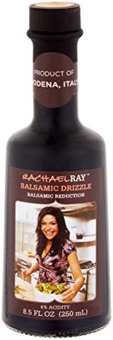 Amazon.com : Rachael Ray Balsamic Reduction Glaze Drizzle of Modena ...