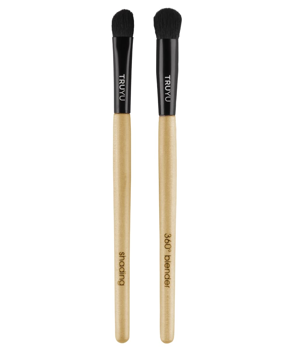 QVS Blending Duo, Brown, 2 Count : Amazon.in: Beauty